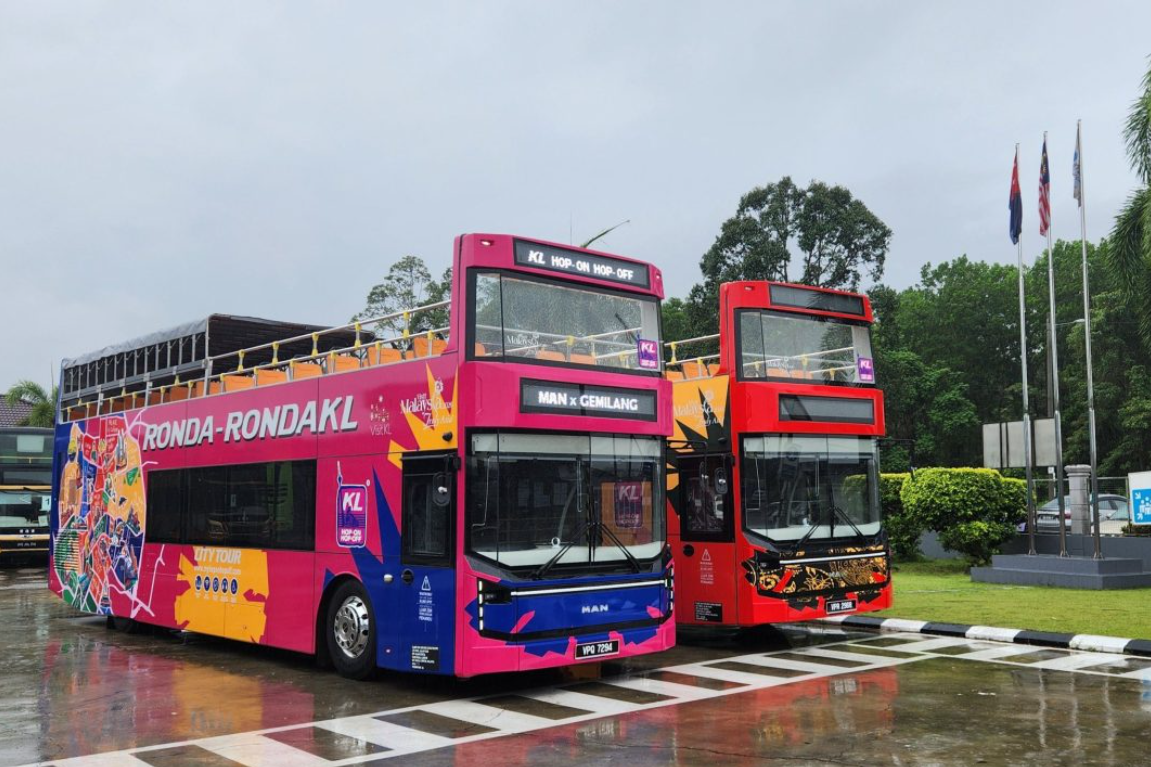 Gemilang International | Gemilang Coachwork | Electric Bus Malaysia